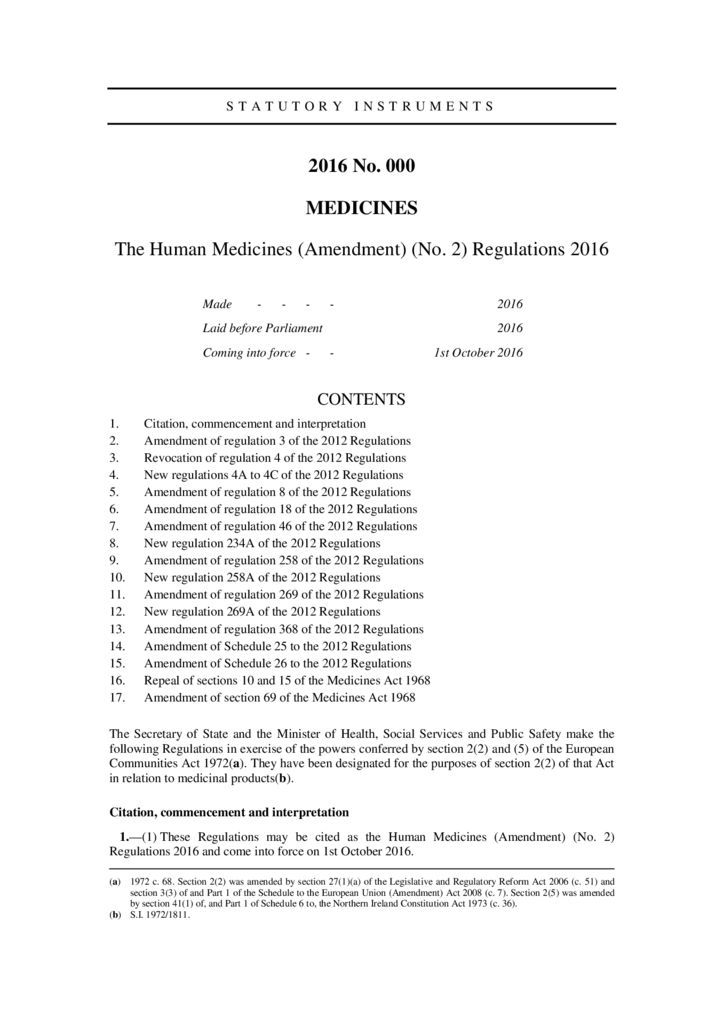 PDA Response to Department of Health Hub and Spoke Consultation | The ...