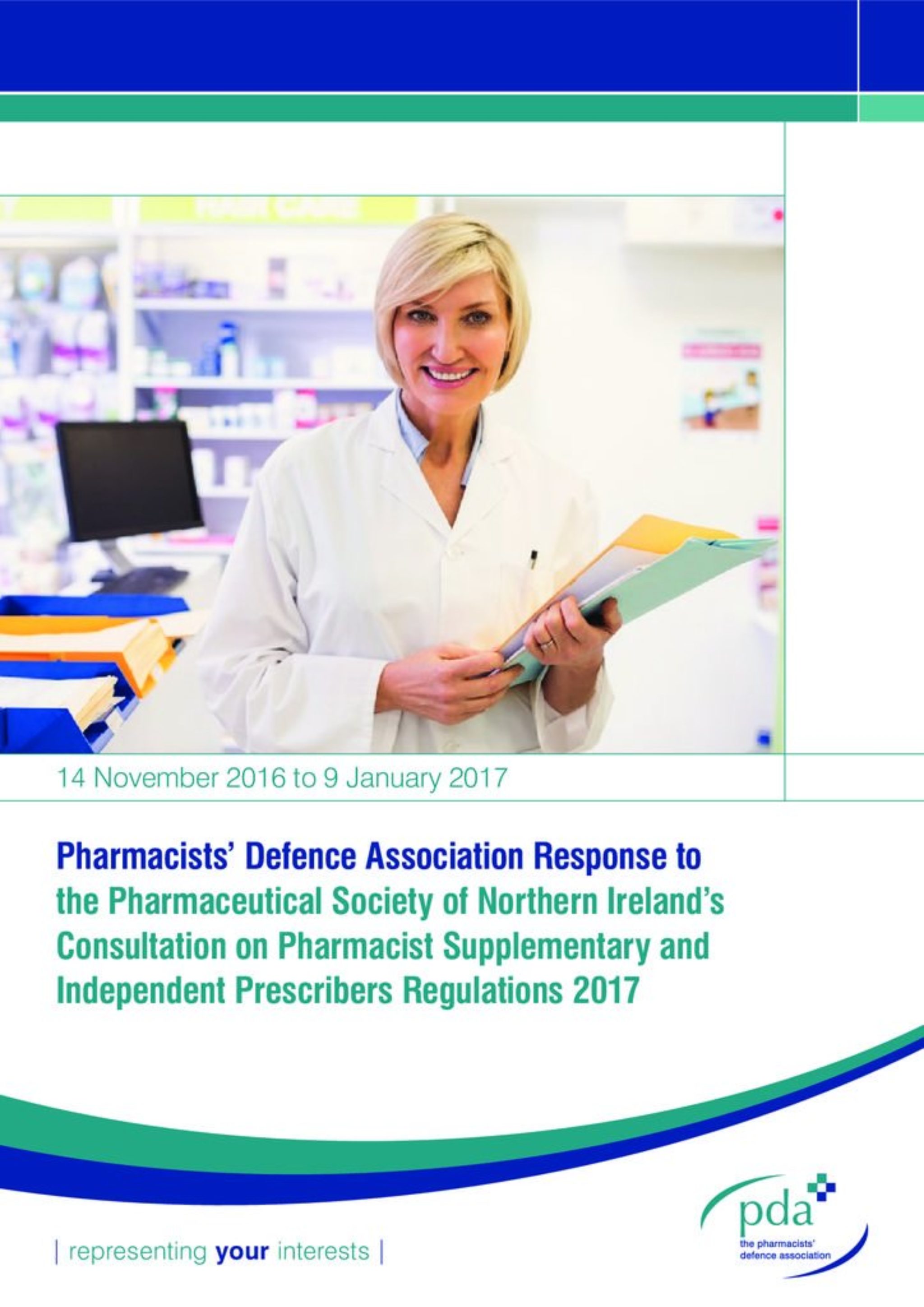 PSNI Consultation on Pharmacist Prescriber Register Annotation | The ...